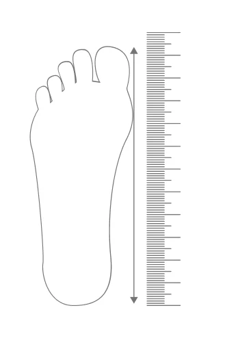 Anta Size Guides | Anta
