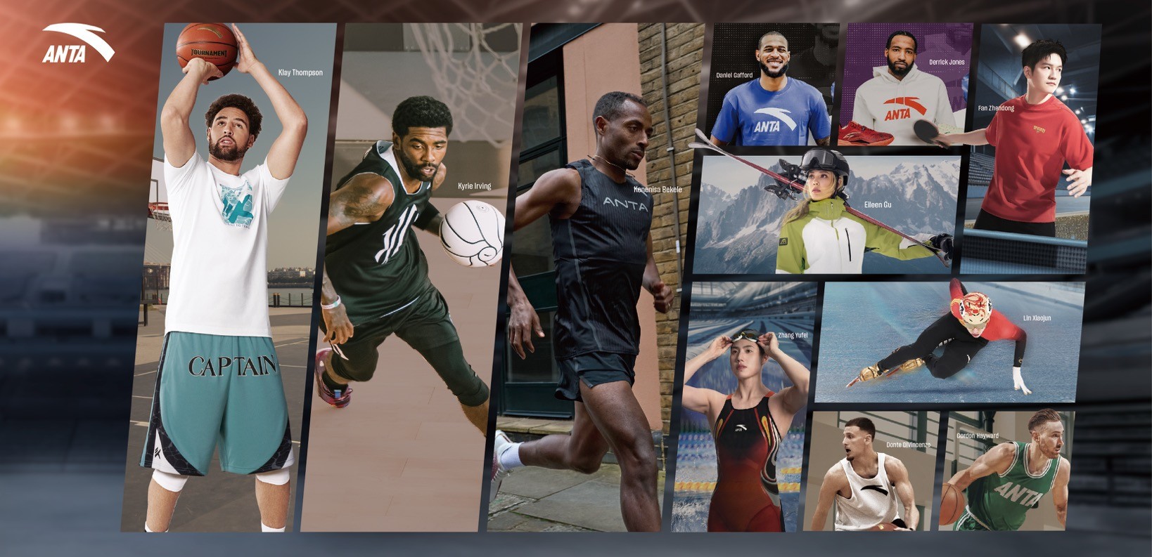 About Anta Sports