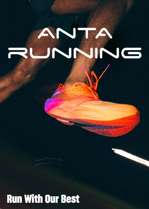 ANTA EU - Official Website